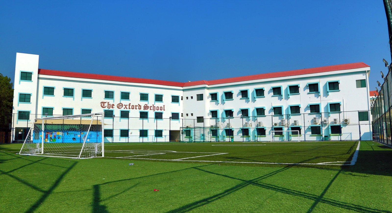 The Oxford School Dubai - rayatalwatan education